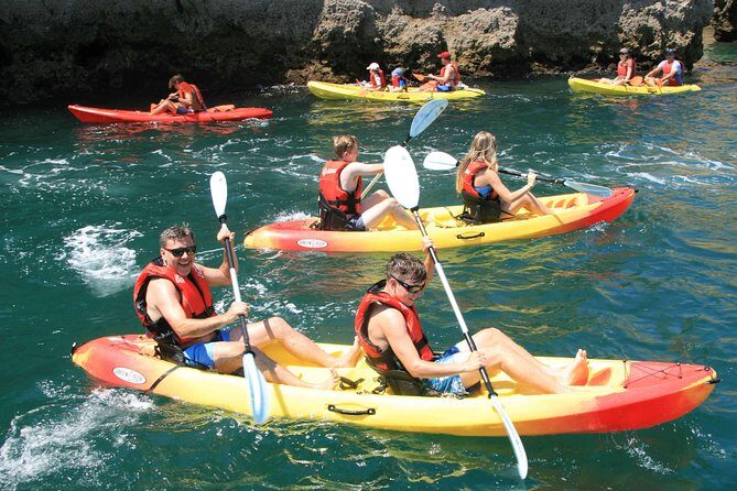 Unlock the Magic of Ponta da Piedade by Kayak  Lagos - A Thorough Look at the Kayak Experience