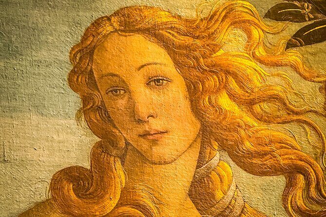 Unlock the Uffizi: Guided Tour + Secret Vasari Access Option - The Itinerary in Detail