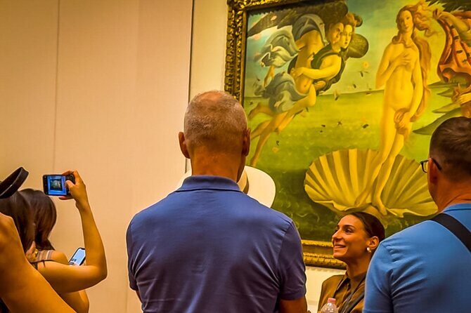 Unlock the Uffizi: Guided Tour + Secret Vasari Access Option - Final Thoughts: Is This Tour for You?