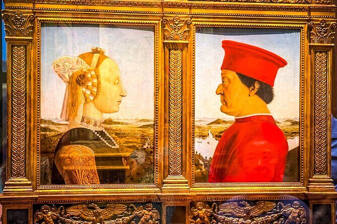 Unlock the Uffizi: Guided Tour + Secret Vasari Access Option - FAQ