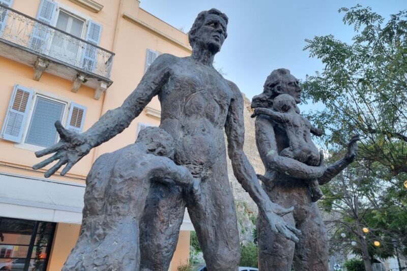 Untold Historical Stories: Corfu Town Walking Tour - Exploring Corfu’s Darker Past in Depth