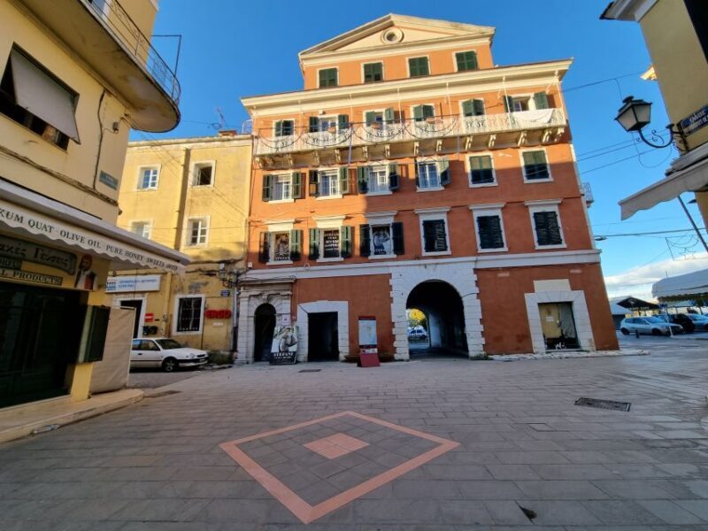 Untold Historical Stories: Corfu Town Walking Tour - Why This Tour Is Worth Considering