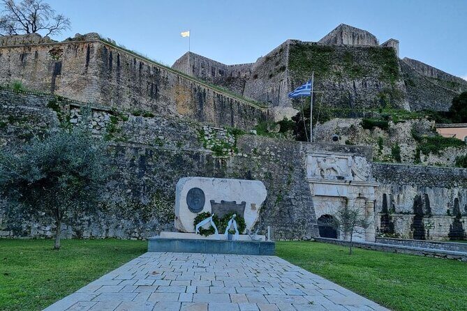 Untold Historical Stories: Corfu Town Walking Tour - Exploring Corfu’s Hidden Past: A Detailed Breakdown