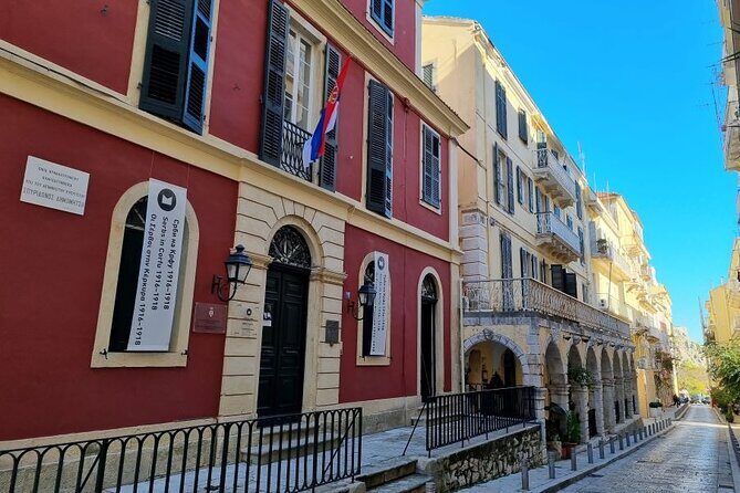 Untold Historical Stories: Corfu Town Walking Tour - Who Should Take This Tour?