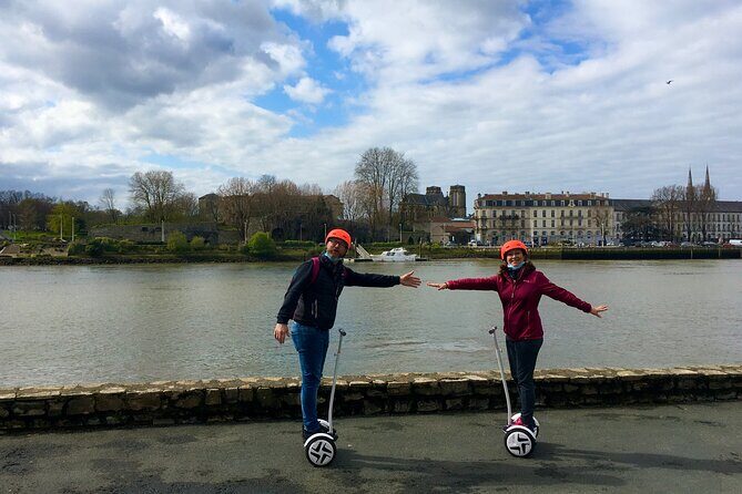 Unusual and ecological ride on a Segway and electric bike in Bayonne - Authentic Experiences and Feedback from Travelers