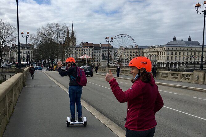 Unusual and ecological ride on a Segway and electric bike in Bayonne - Who Will Appreciate This Experience?