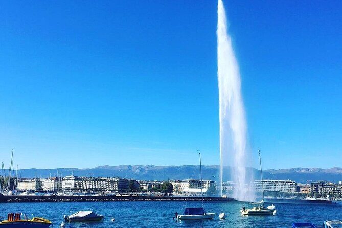 Unusual Audio Tour of Geneva - Exploring Geneva with an Audio Twist