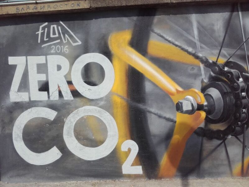 Unusual Barcelona Bike Tour in French - The Sum Up  