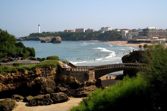 Unusual Guided Tour in a Segway in Biarritz - An In-Depth Look at the Tour Itinerary