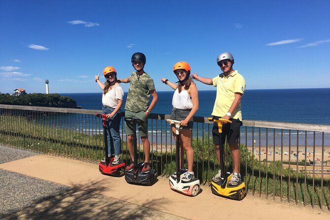 Unusual Guided Tour in a Segway in Biarritz - What to Expect from the Experience