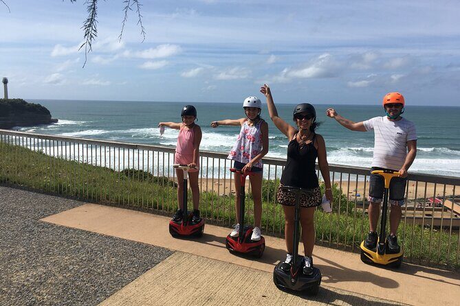 Unusual Guided Tour in a Segway in Biarritz - Final Thoughts