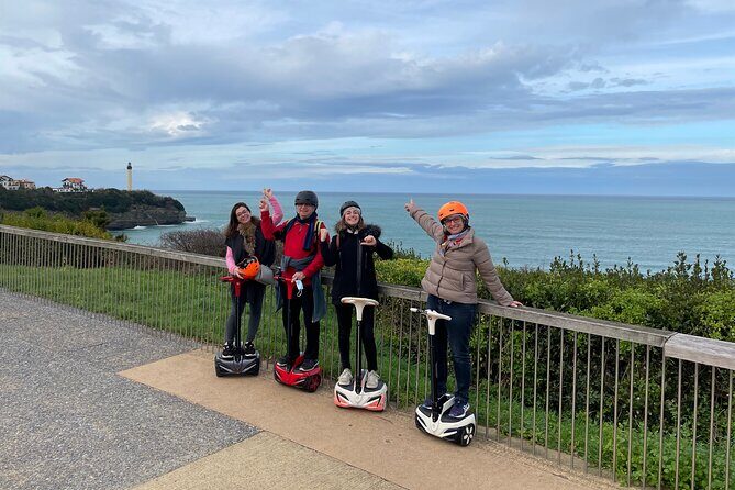 Unusual Guided Tour in a Segway in Biarritz - FAQ