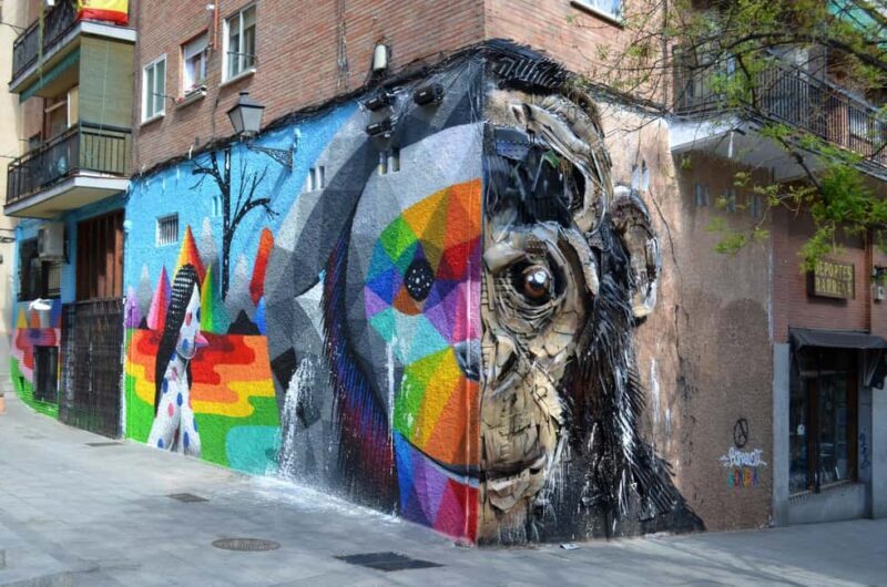 Unusual Madrid Tour by Bike or E-Bike & Hidden Gems - A Closer Look at the Experience