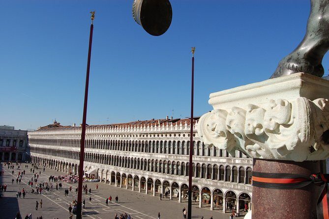 Unusual Perspectives of St Mark's Basilica & optional Pala d'Oro - Exploring Venice’s Hidden Angles: What This Tour Offers