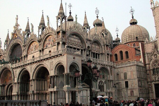 Unusual Perspectives of St Mark's Basilica & optional Pala d'Oro - Final Thoughts
