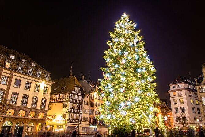 Unusual treasure hunt at the Christmas markets in Strasbourg - What to Expect from the Strasbourg Christmas Market Treasure Hunt