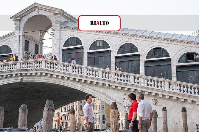 Unusual Venice Walking Tour through Rialto & Gondola Experience - Practical Insights: Price, Duration, and Group Size