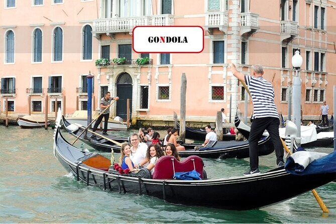 Unusual Venice Walking Tour through Rialto & Gondola Experience - FAQs