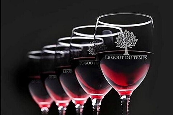 Unusual wine tasting in DARWIN (Bordeaux)! - Key Points