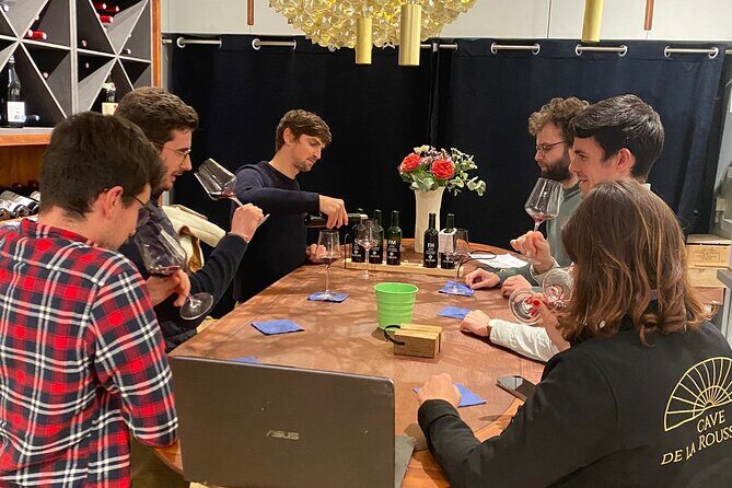 Unusual wine tasting in DARWIN (Bordeaux)! - Final Thoughts