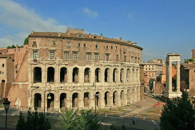 Unveil Rome : Crypts, Underground Aqueducts and Iconic Monuments - What to Expect from the Tour