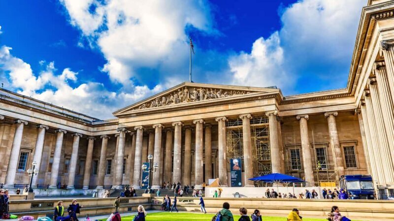 Unveil the Rosetta Stone, Parthenon at British Museum - Who Should Book This Tour?