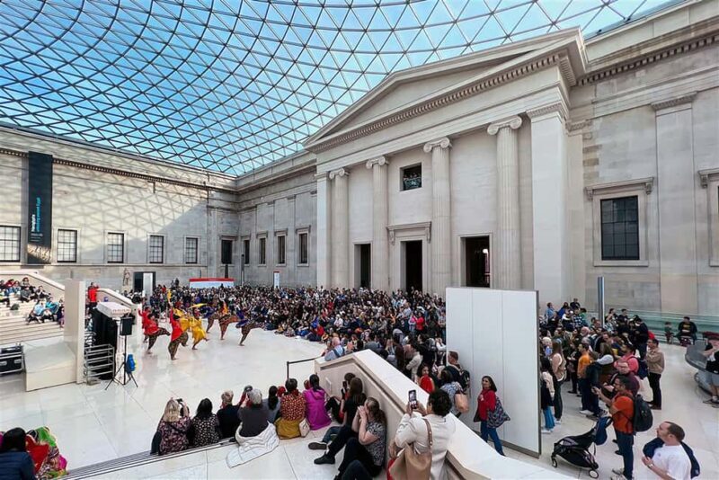 Unveil the Rosetta Stone, Parthenon at British Museum - FAQs