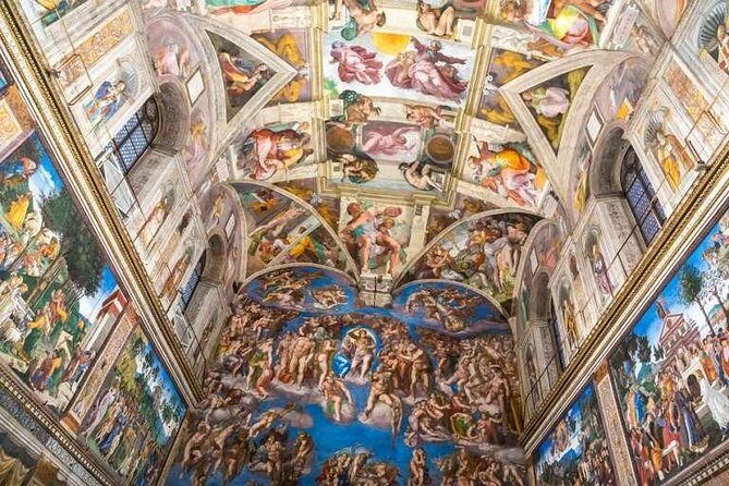 Unveil Vatican Secrets: Museums, Sistine Chapel & Basilica Tour - Exploring Rome’s Vatican Highlights in 3 Hours