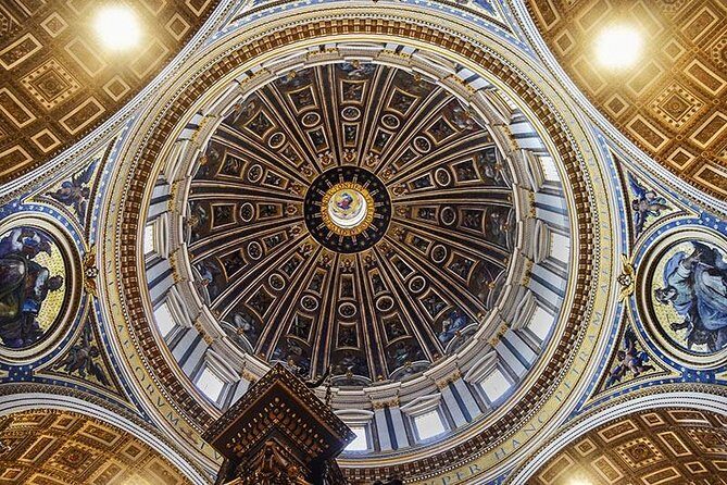 Unveil Vatican Secrets: Museums, Sistine Chapel & Basilica Tour - Frequently Asked Questions