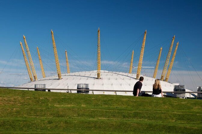 Up at The O2:Twilight Climb with Guided Tour with Panoramic Views - Key Points