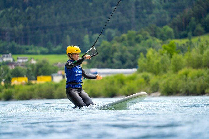 UP STREAM SURFING - The new way of surfing a river - What Makes This Experience Stand Out?