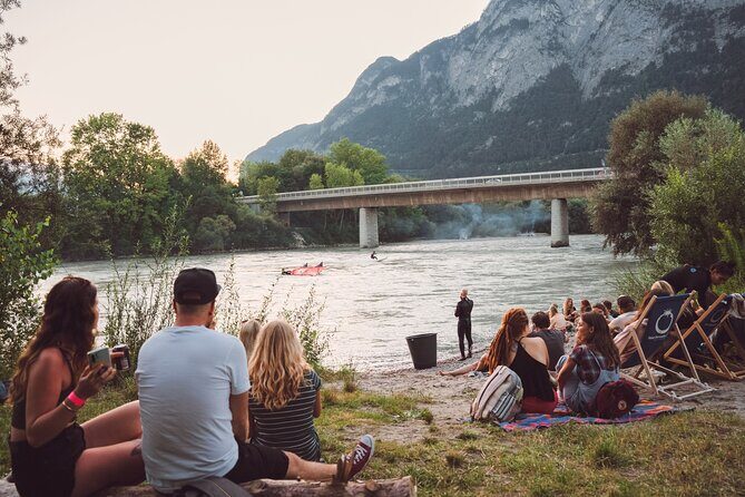 UP STREAM SURFING - The new way of surfing a river - Practical Tips for Future Participants