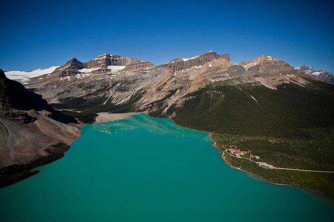 Up to 14 guests Private Tour: Lake Louis Moraine and Icefield - FAQs