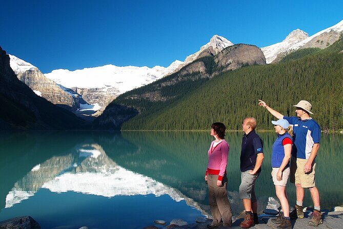 Up to 14 guests Private Tour: Lake LouiseMoraine & Emerald Lake - Final Thoughts: Who Will Love This Tour?