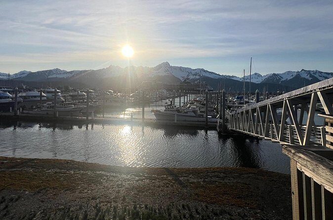 Up to 5 Person Private Anchorage to Seward / Seward to Anchorage - FAQs