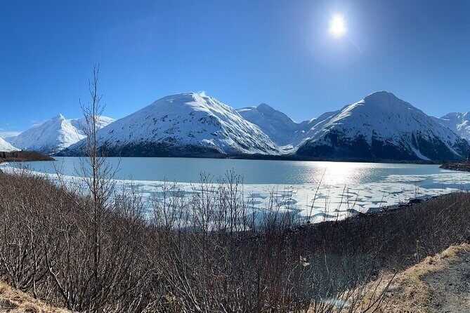 Up to 5 Person Whittier to Anchorage OR Anchorage to Whittier - The Practicalities and What You Can Expect