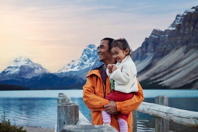 Up to 6 Guests Private Tour Lake Louise and Icefield Parkway - Final Thoughts: Who Should Consider This Tour?