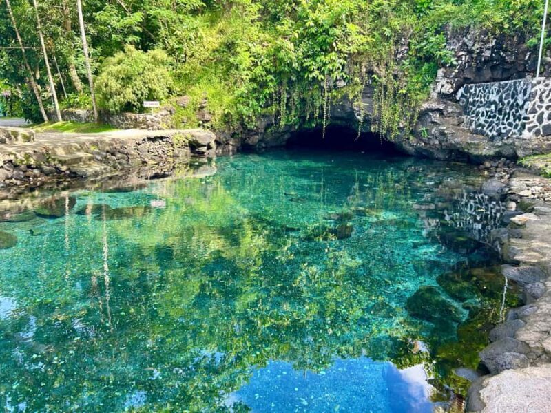 Upolu Samoa Full Day Private Tour - What to Expect from the Tour