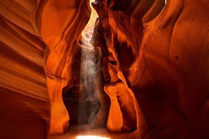 Upper Antelope Canyon Admission Ticket (AACT) - An In-Depth Look at the Tour Experience