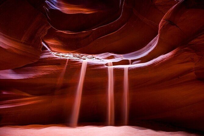 Upper Antelope Canyon Admission Ticket (AACT) - Who Will Love This Tour?