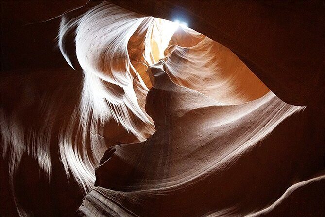 Upper Antelope Canyon and Horseshoe Bend Tour from PAGE AZ - Antelope Canyon: The Main Event