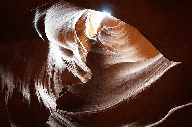 Upper Antelope Canyon and Horseshoe Bend Tour from PAGE AZ - Lunch and Free Time in Page