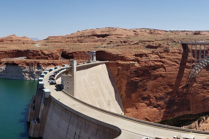 Upper Antelope Canyon and Horseshoe Bend Tour from PAGE AZ - Wrapping Up at the Dam and Returning