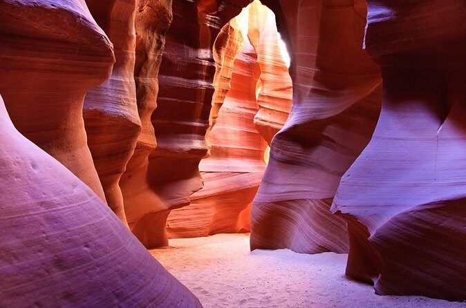 Upper Antelope Canyon & Horseshoe Bend Tour from Las Vegas - The Return Journey and Overall Experience