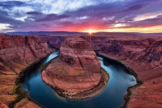 Upper Antelope (PRIME TIME) Horseshoe Bend Lake Powell- Las Vegas - The Experience in Detail