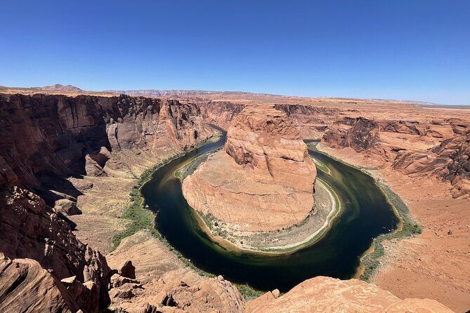 Upper Antelope (PRIME TIME) Horseshoe Bend Lake Powell- Las Vegas - The Sum Up