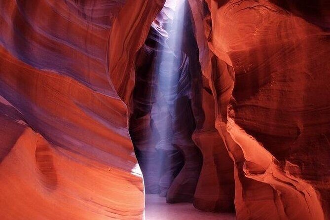 Upper Antelope Slot Canyon Guided Tour - Introduction