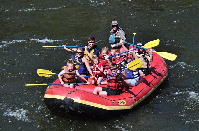 Upper Colorado Full Day Scenic Float from Kremmling - FAQs