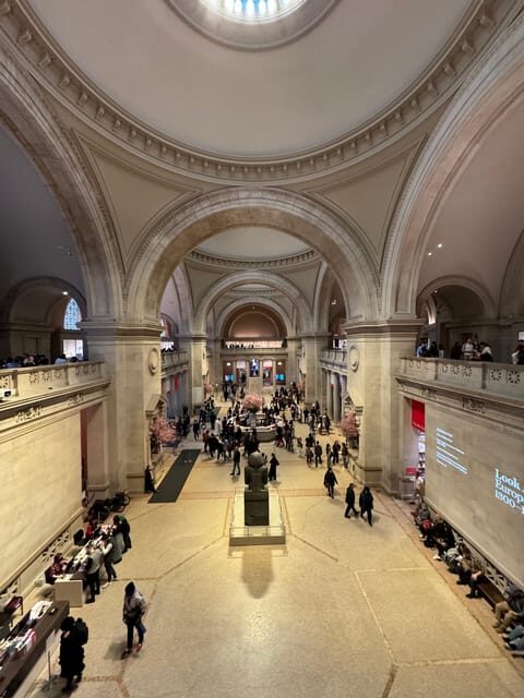 Upper East Side NYC Architecture Walking Tour - Key Points