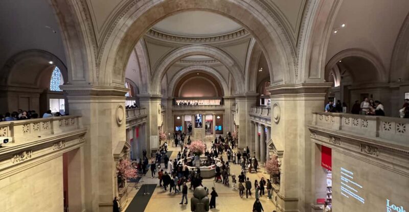 Upper East Side NYC Architecture Walking Tour - Who Is This Tour Best For?